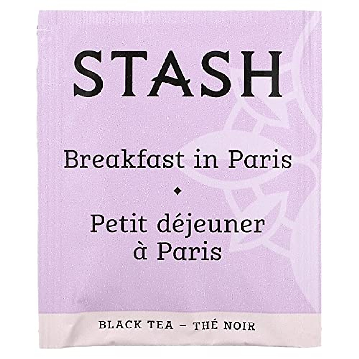 Stash Tea Breakfast in Paris Black Tea, 18 Count