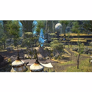 Final Fantasy XIV: A Realm Reborn - Playstation 3