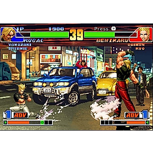 King of Fighters Collection: The Orochi Saga - Nintendo Wii