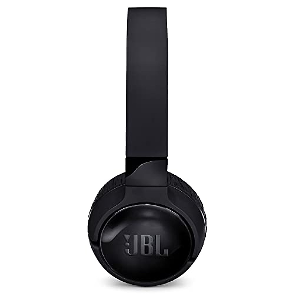 JBL TUNE 600BTNC - Noise Cancelling On-Ear Wireless Bluetooth Headphone - Black