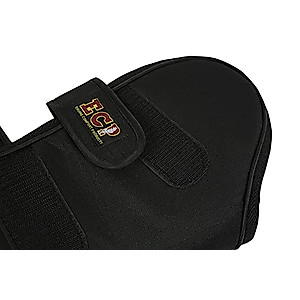 ECP Equine Comfort Products Far Infrared Heat Therapy Horse Front Leg Wraps - Large