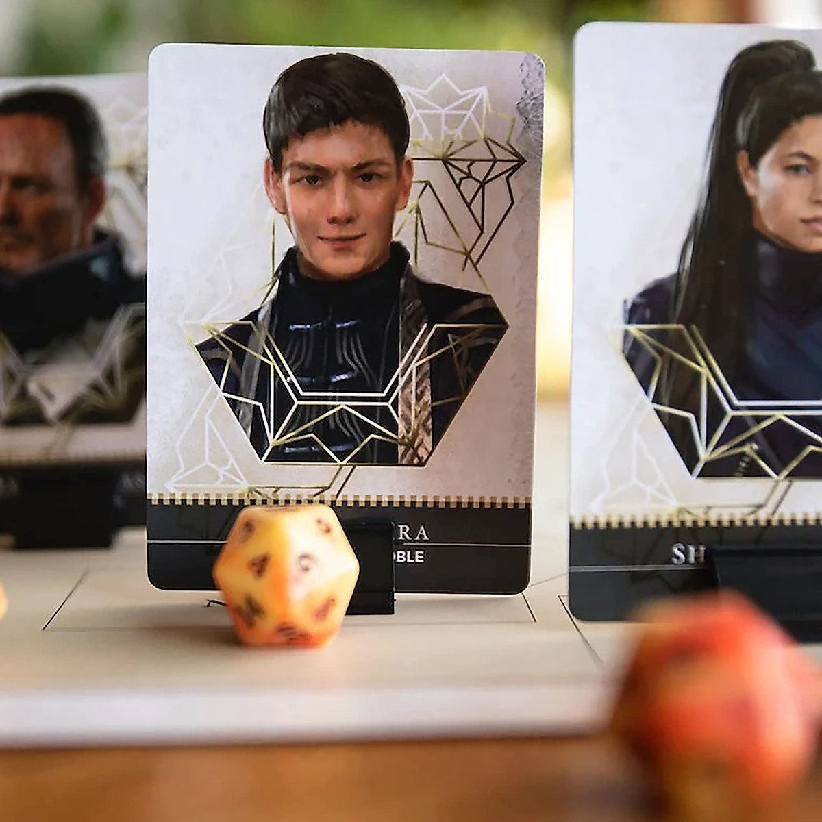 Modiphius Entertainment Dune Adventures in The Imperium: Agents of Dune Box Set