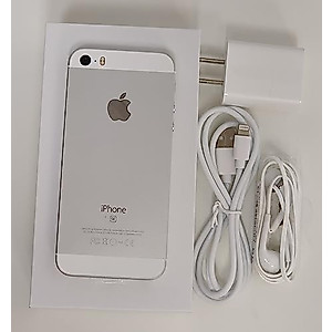 Plum iPhone SE 16GB Unlocked, Silver 2016 (Gen 1)
