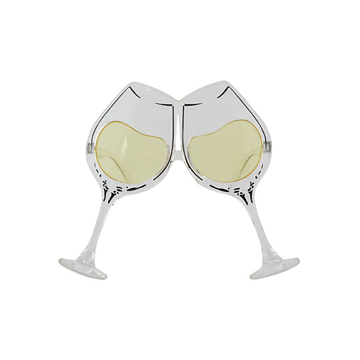 White Wine Glasses by elope