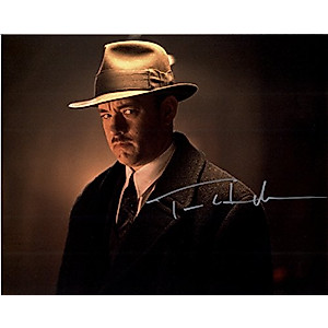 Kirkland Tom Hanks 8 X 10 Photo Autograph on Glossy Photo Paper