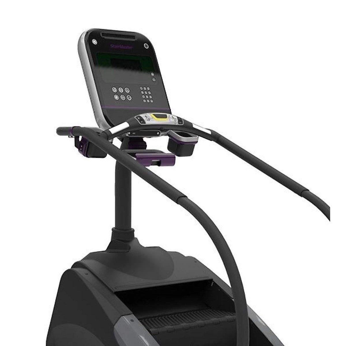 StairMaster 8 Series 8G Gauntlet Stepmill Stepper Exercise Machine with LCD Console