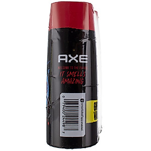AXE Body Spray for Men, Essence, 4 oz, Twin Pack