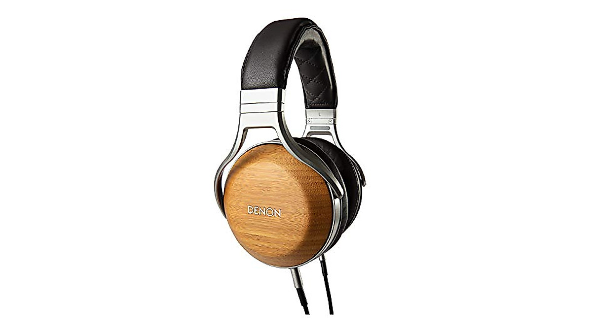 Denon AH-D9200 Over-Ear Headphones - Premium Sound Quality