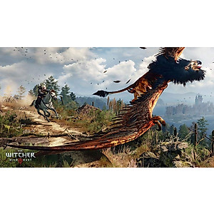 The Witcher 3 III Wild Hunt Xbox One Game
