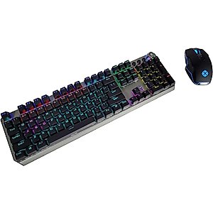 Meshify C Gaming Desktop (Intel i7 14700KF 20-Core 5.4GHz Turbo, RTX 4070 12GB, 2TB NVMe SSD, 16GB DDR4, Win 11H) Gamer Computer PC