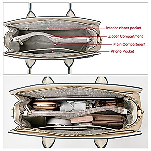 Cowhide Women's Satchel Bags Top Handle Crossbody Handbags for Women Lady Leather Purse Small Tote Bag