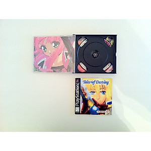 Tales of Destiny