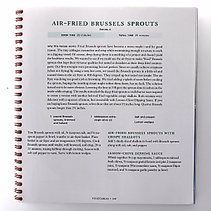 Air Fryer Perfection: From Crispy Fries and Juicy Steaks to Perfect Vegetables, What to Cook & How to Get the Best Results