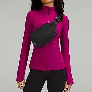 Lululemon Athletica Everywhere Belt Bag 2L Large (Black)