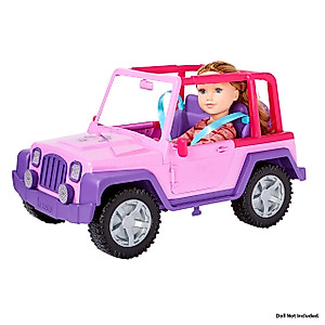 Journey Girls Outback 4-Wheel Vehicle