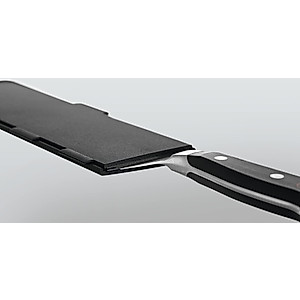 Wüsthof Blade Protector with Magnet (2069640104), Protective case for Knives and Kitchen Knives up to 20 cm Blade Length, Knife Guard (Magnetic Blade Guard) 20x5,5 cm
