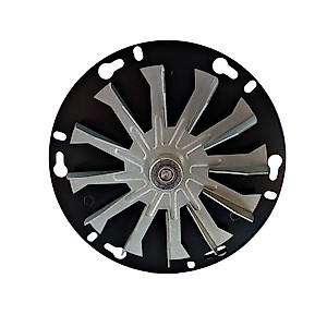 Pellethead Replacement Harman Invincible Insert & RS Combustion Blower 3-21-00945