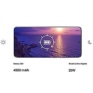 Samsung Galaxy S21 5G (128GB, 8GB) 6.2" AMOLED 120Hz, Snapdragon 888, Global 5G Volte Fully Unlocked (AT&T, Verizon, T-Mobile, Global) G991U1 (w/ 25W Charge Cube & Fast Wireless Charger, Pink)