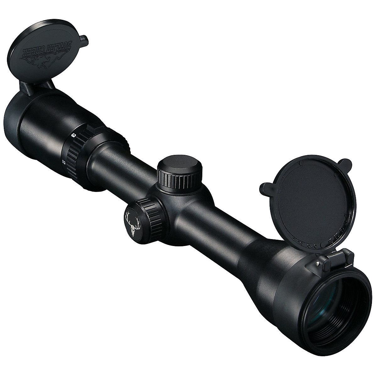 Butler Creek Multiflex 20909 09-09A Eyepiece Clam