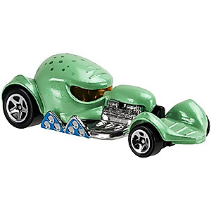 Hot Wheels SpongeBob Squidward Vehicle