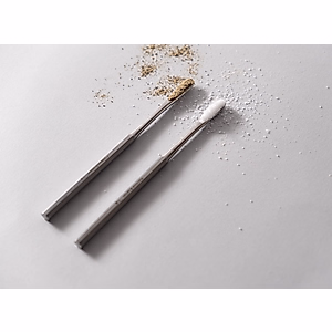 XS King Snuff Spoon Espresso & Spices 2 pieces extra small W Lucky