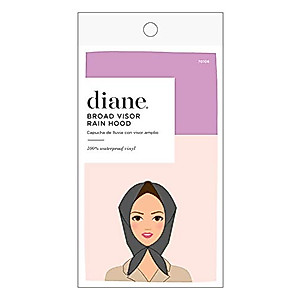 Diane Broad Visor Rain Hood