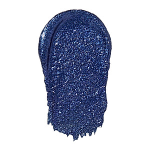 e.l.f. Liquid Glitter Eyeshadow, Long Lasting, Quick-Drying, Opaque, Gel-Based Eyeshadow For Creating High-Impact, Multi-Dimensional Eye Looks, Ocean Eyes, 0.10 Fl Oz