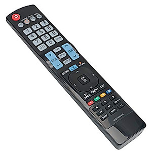 AKB74455416 Replace Remote Applicable for LG TV 32LF580B 50LF5800 55LF5800 50LF6100 55LF6100 60LF6100 50LF6090 40LF6300 65LF6300 42LF6500 43LF6300 50LF6500 55LF6500 32LF595B 43LF5900 49LF5900 55LF5950