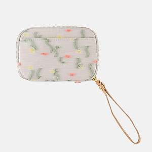 Hobonichi Drawer Pouch Pocket (Makino Collection: Dreaming Garden)