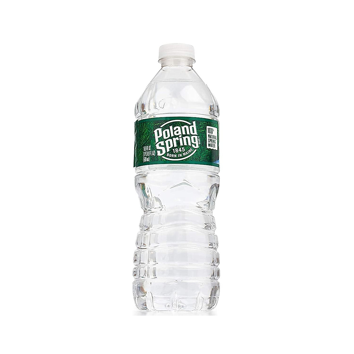 Poland Spring Natural Mineral Water 16.9 oz. 24 pk. (2 cases)