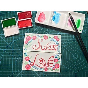 Gundam Model Builder's Cutting Mat 12"x18"(A3)