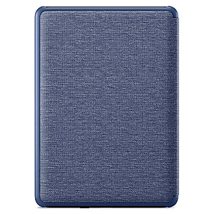 Kindle Fabric Cover (11th Gen, 2022 release—will not fit Kindle Paperwhite or Kindle Oasis) - Denim