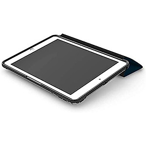 OtterBox Symmetry Folio Case for iPad 9th, 8th & 7th Gen (10.2" Display - 2021, 2020 & 2019 Version) ONLY - Non-Retail Packaging - Coastal Evening