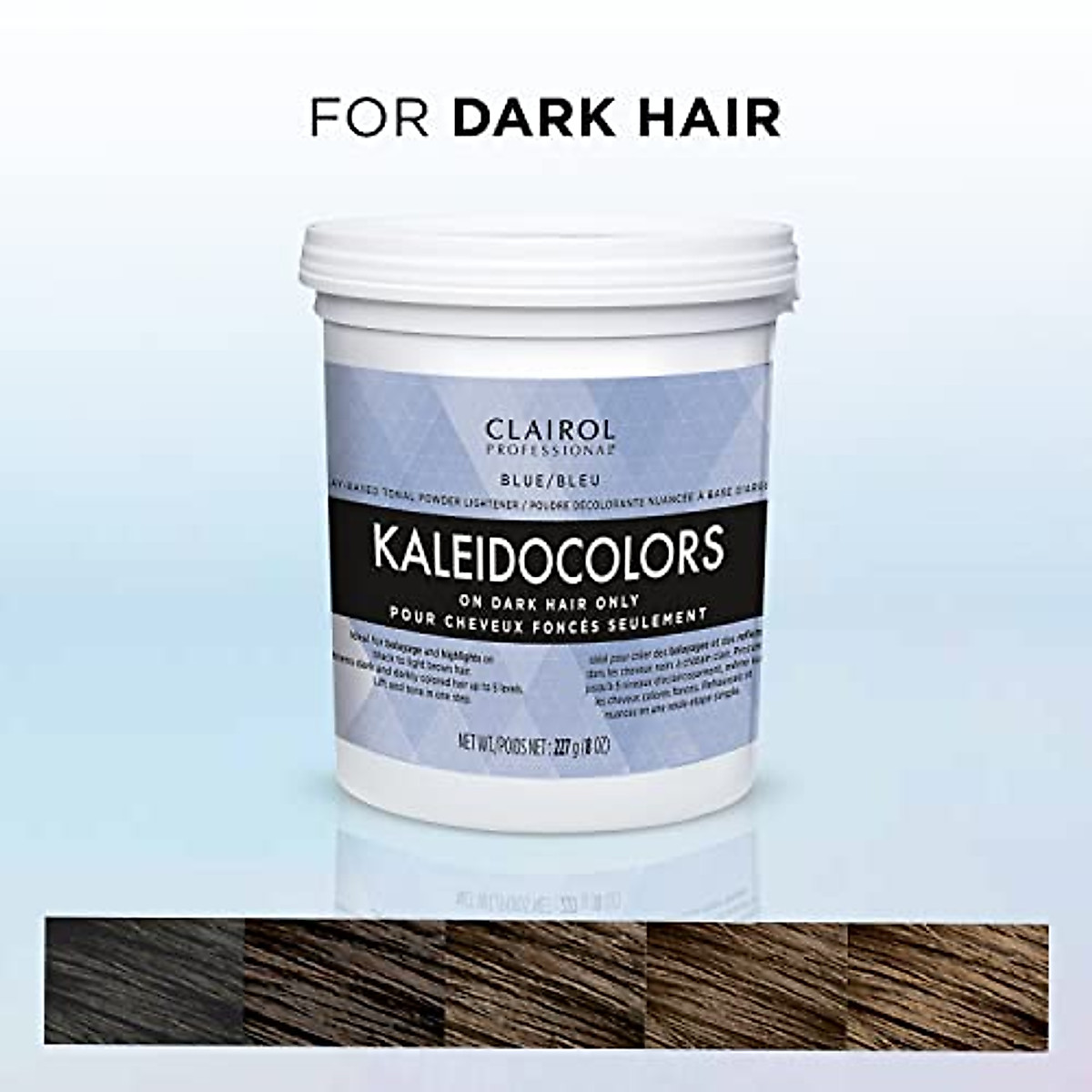 Clairol Professional Kaleidocolors, Blue Tub, 8 oz