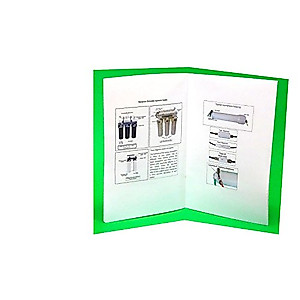 Custom RO 10 Filter Pack