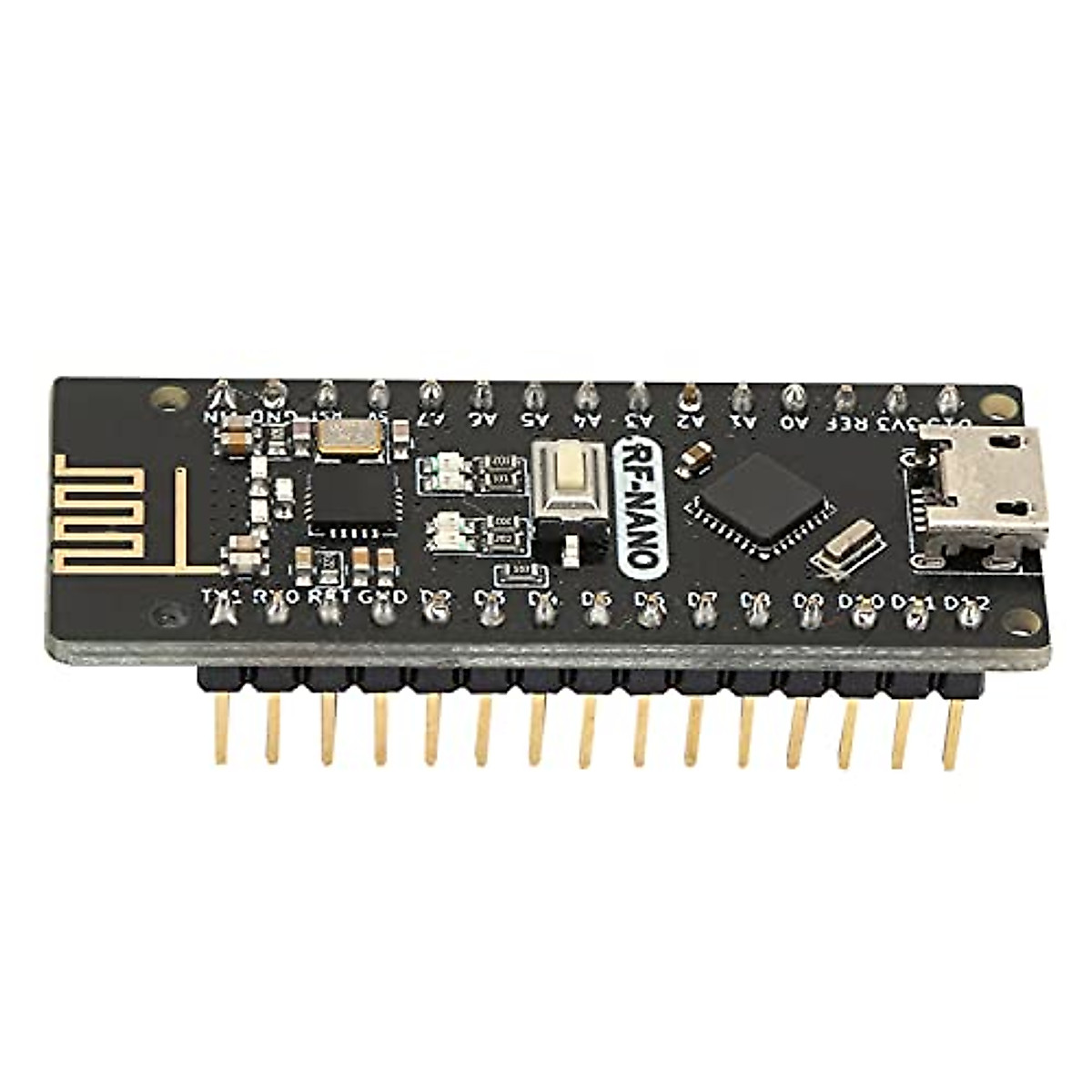 Board Module, Good Contacting Performance NRF24L01 Board Module Stable Performance for Industrial Accessories for Electrician