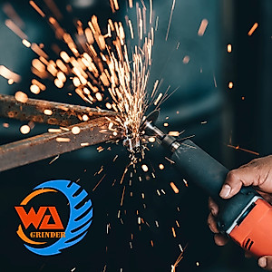 WA 12PACK - 3"x.045"x3/8" Thin Cut Off Disc, Die Grinder Tool Accessories Cutting Wheel and Mounting Mandrel Kit, 3 inch Cutoff 3/8 in Arbor for Metal, Steel, Stainless, Wood (12 Discs + 1 Mandrel)