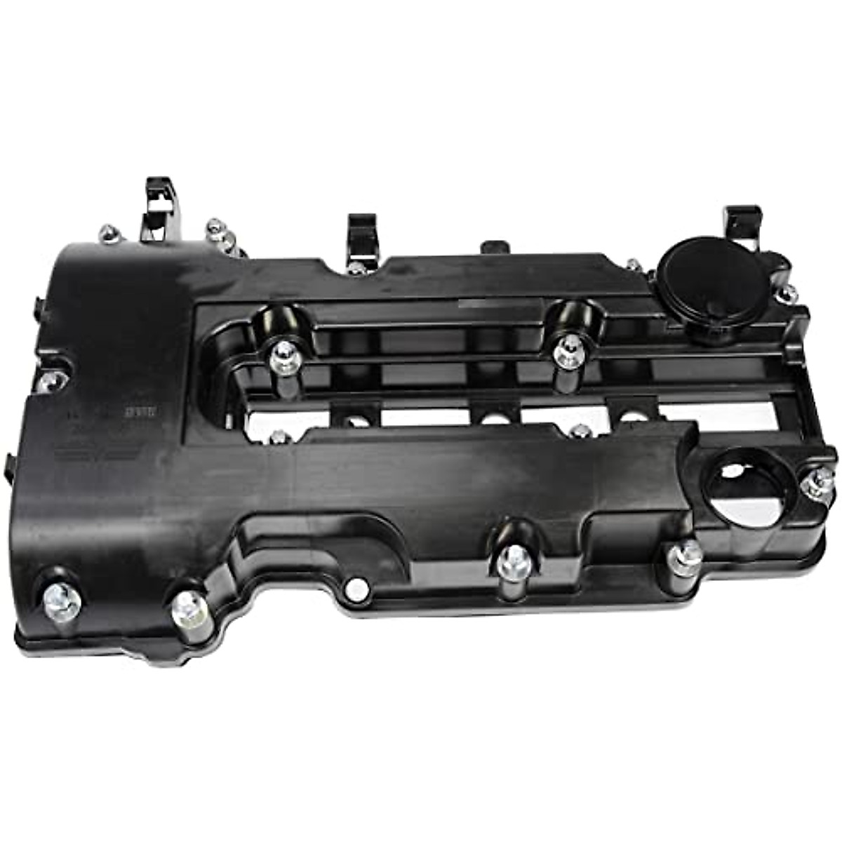Dorman 615-380KIT Intake Manifold and Valve Cover Kit Compatible with Select Buick/Chevrolet Models (OE FIX)