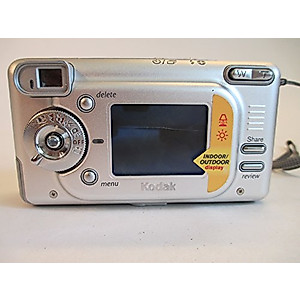 Kodak Easyshare LS443 4 MP Digital Camera w/3X Optical Zoom