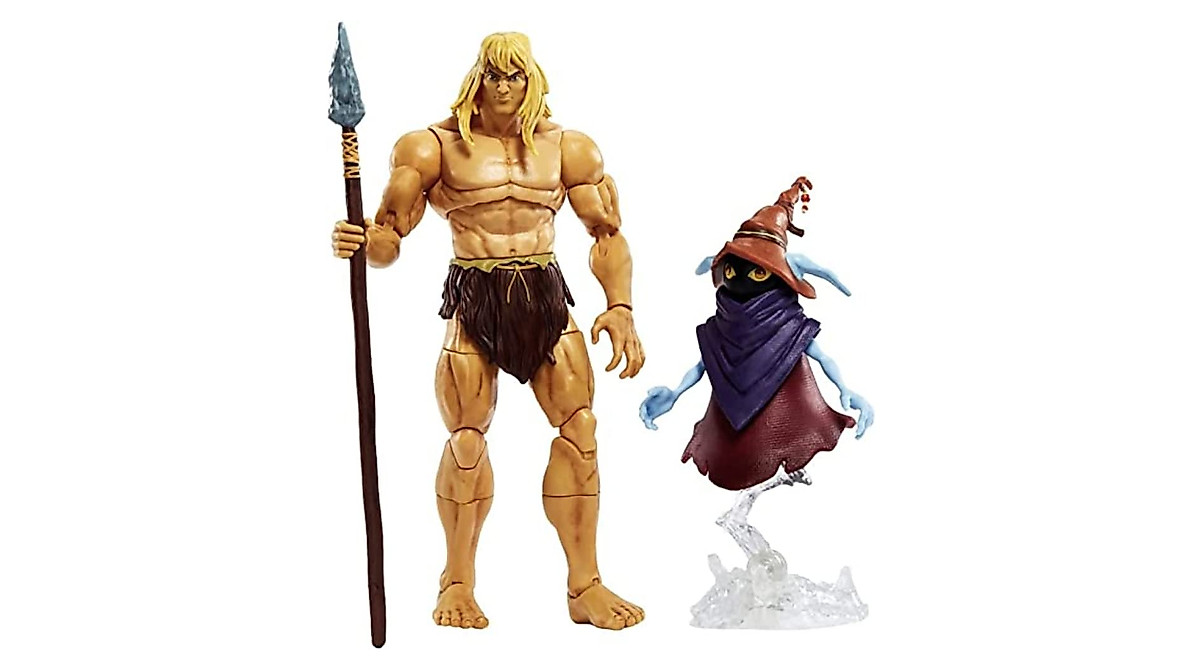 Savage He-Man Action Figure - Masterverse Collection