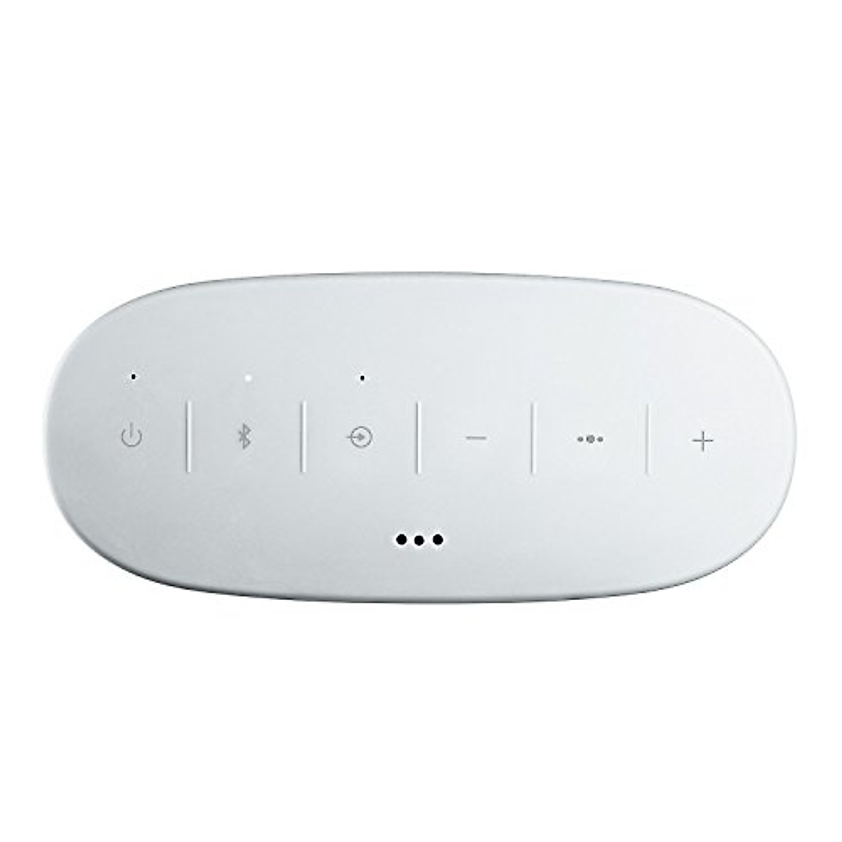 Bose SoundLink Color Bluetooth Speaker II - Polar White (Renewed)