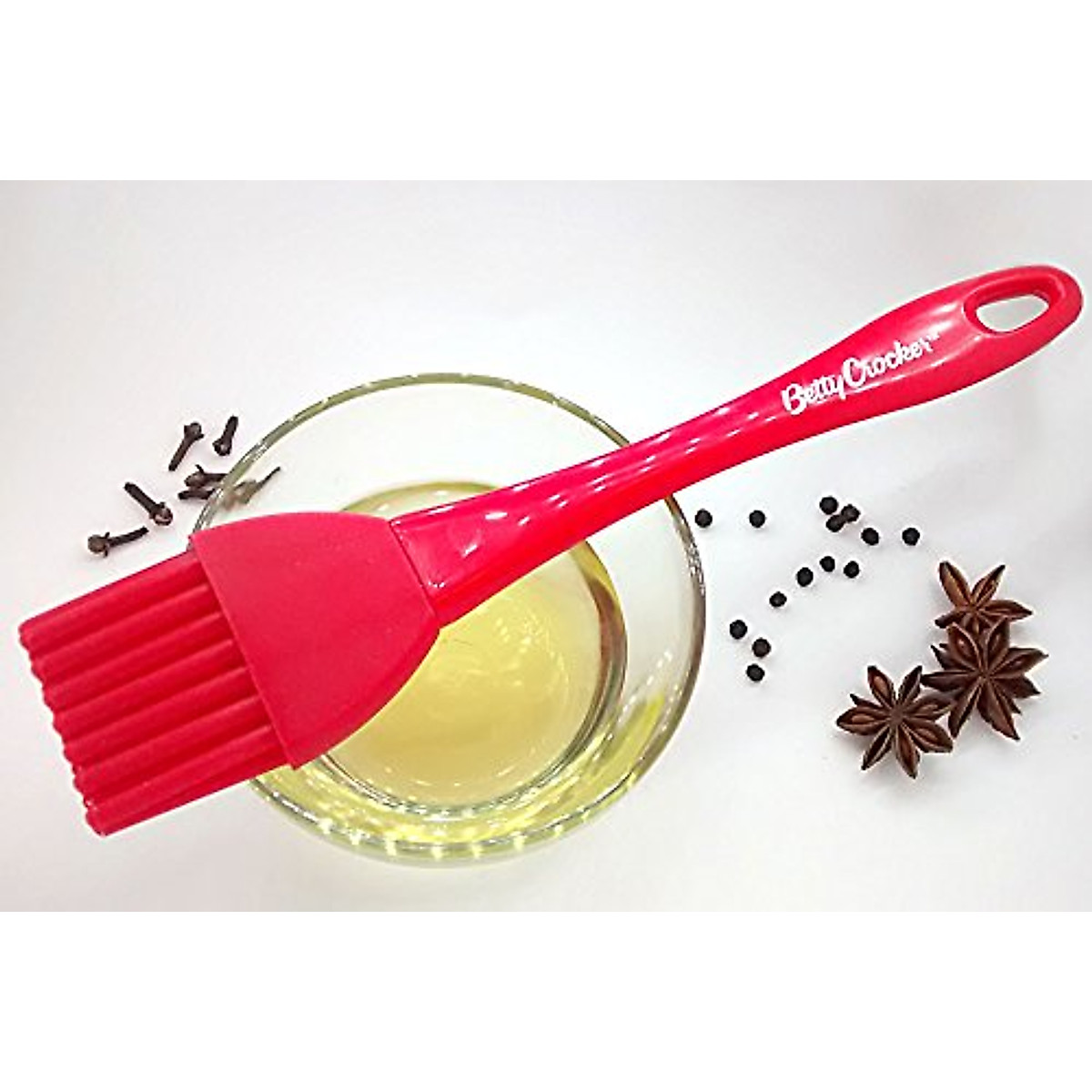 Betty Crocker Basting Brush Silicone