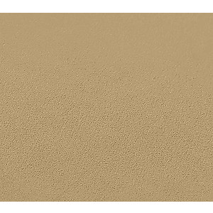 Meridian Furniture 665Camel-S Henson Collection Modern | Contemporary Velvet Upholstered Sofa with Soft Camel Velvet, Solid Wood Frame, 89.5" W x 34.5" D x 28" H, Camel