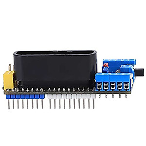 Davitu Motor Driver - Motor Drive Board Module 4 Way for Engraving Machine Electronic Component DC 6-12V Motor Control Board
