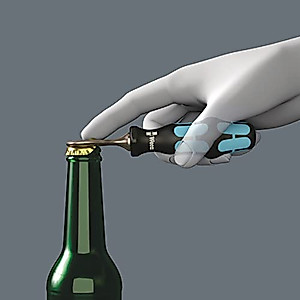 Wera 134023 "Icebreaker" Limited Edition Stainless Tool Set, 31 Pieces