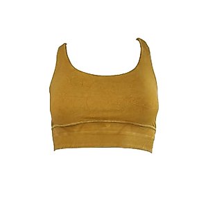 lululemon ENERGY BRA LONG LINE NULUX WASH - ICWO (Ice Wash Spiced Bronze) (4)