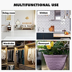 IEKEODI 6 Inch S Hook, Large Vinyl Coated S Hooks with Rubber Stopper Non Slip Heavy Duty S Hook, Steel Metal Black Rubber Coated Closet S Hooks for for Kitchen, Work Shop, Bathroom, Garden(12Pack)