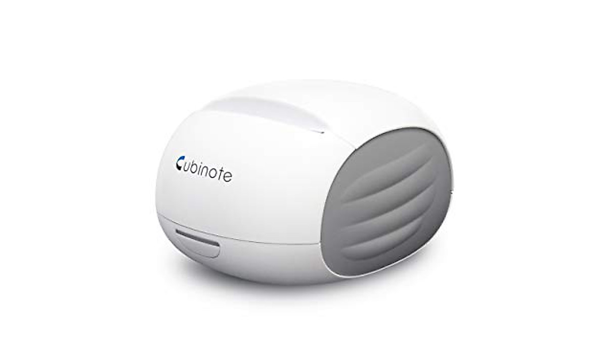 Cubinote Home No Ink Thermal Printer - Print Notes & Labels