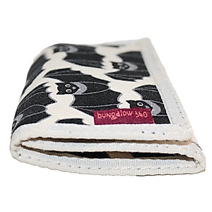 bungalow 360 Trifold Vegan Wallet (BAT)