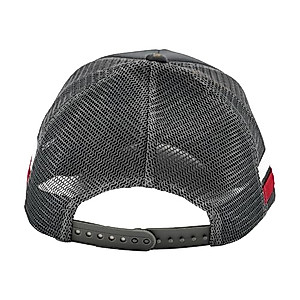 GCBalaclava Monaco Grand Prix 1992 Racing Premium Trucker hat Fishing bass Trendy car mesh hat Automotive USA Baseball hat Grey